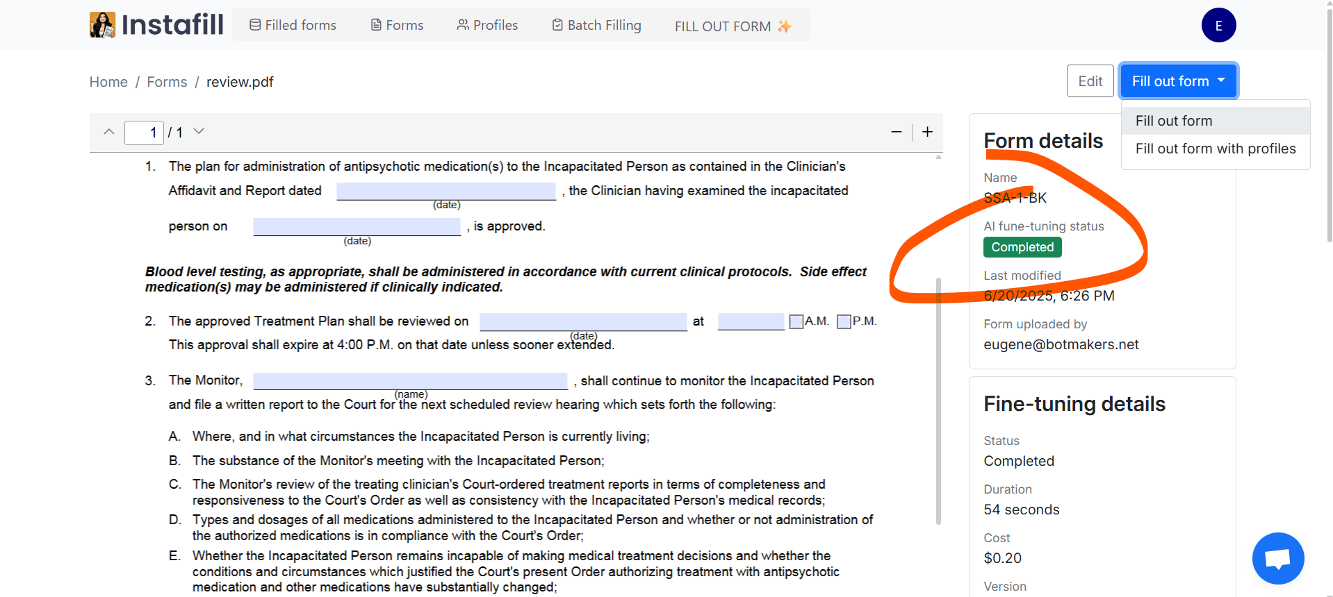 How Instafill.ai Works – Instafill ai form filler blog