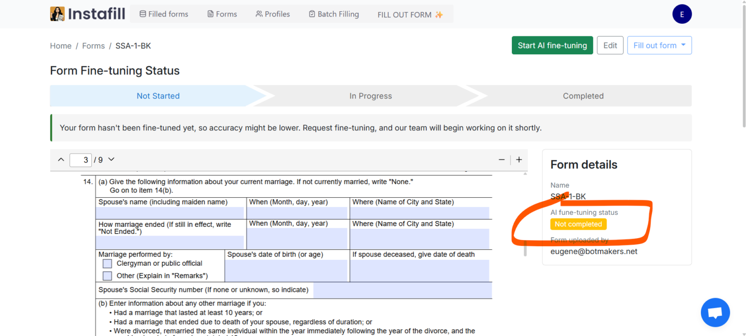 How Instafill.ai Works – Instafill ai form filler blog
