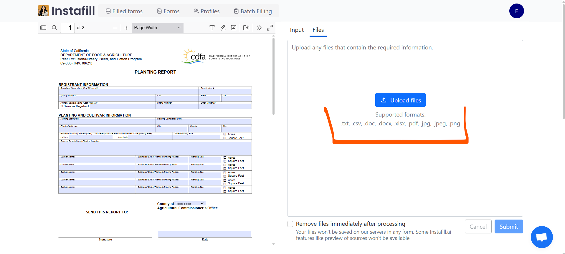 How Instafill.ai Works – Instafill ai form filler blog