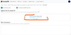 How to Bulk Fill PDF Forms Automatically Using an AI Form Filler ...
