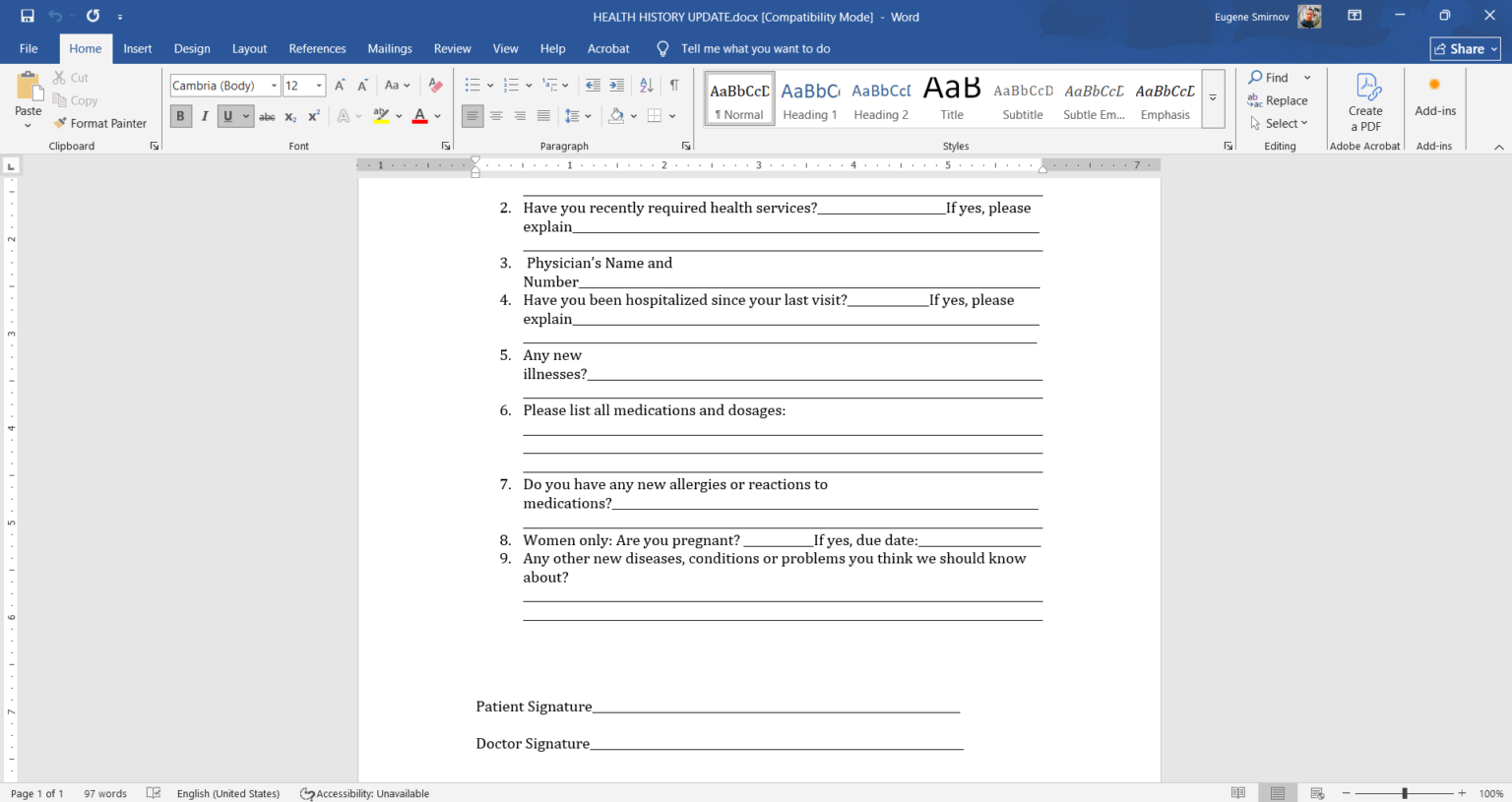 How to create fillable PDF forms automatically with Instafill.ai ...
