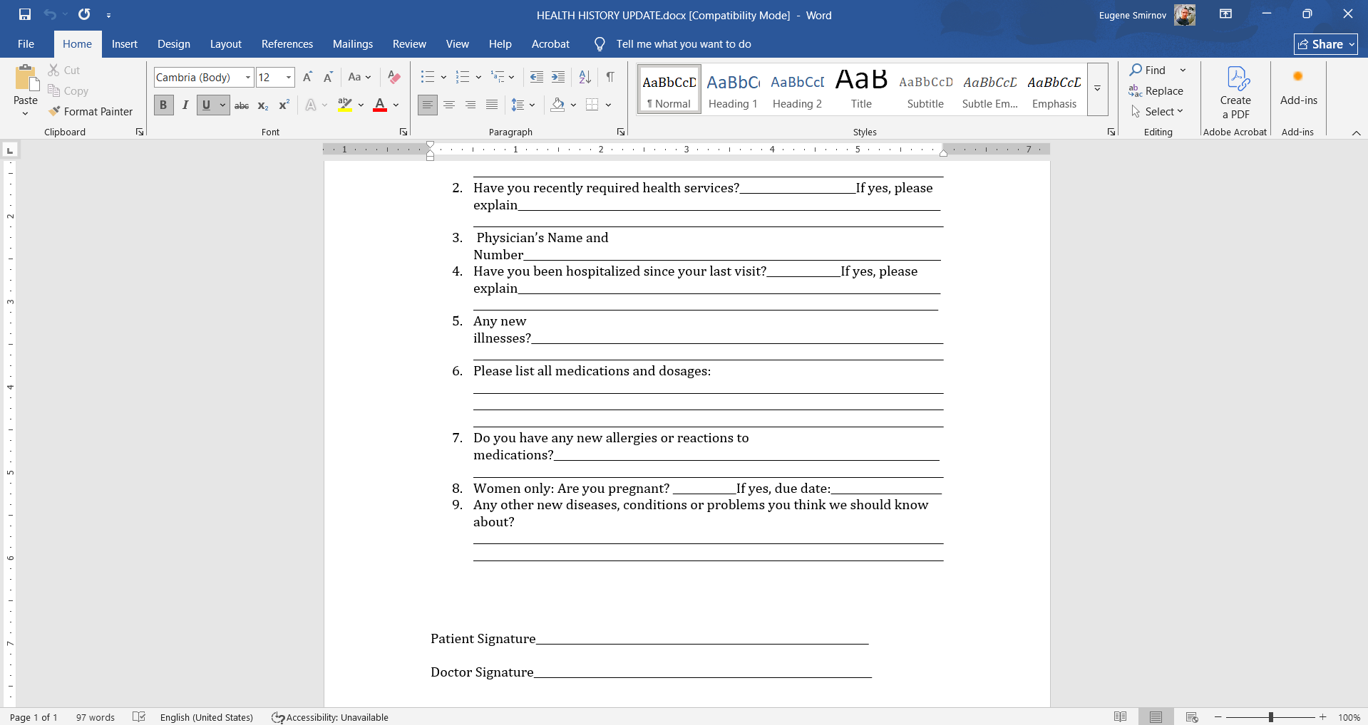 How to create fillable PDF forms automatically with Instafill.ai ...